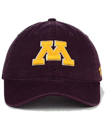 Zephyr Minnesota Golden Gophers Scholarship Adjustable Cap - Macy's