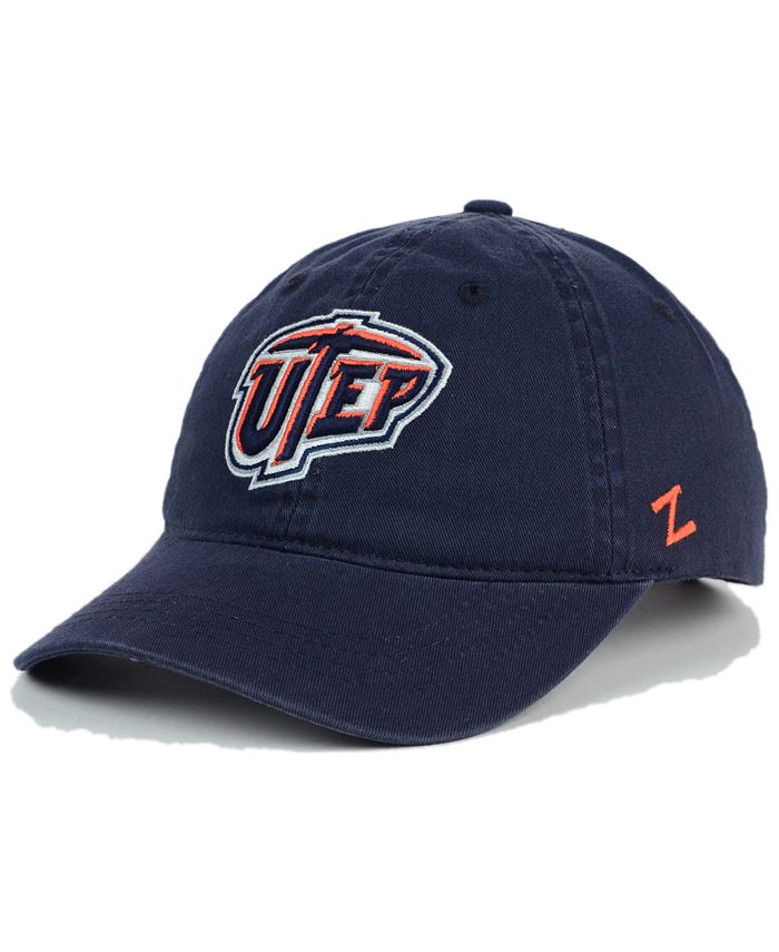 Zephyr UTEP Miners Scholarship Adjustable Cap - Macy's