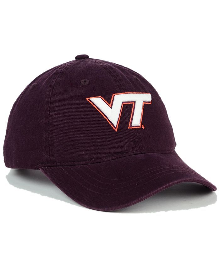 Zephyr Virginia Tech Hokies Scholarship Adjustable Cap - Macy's