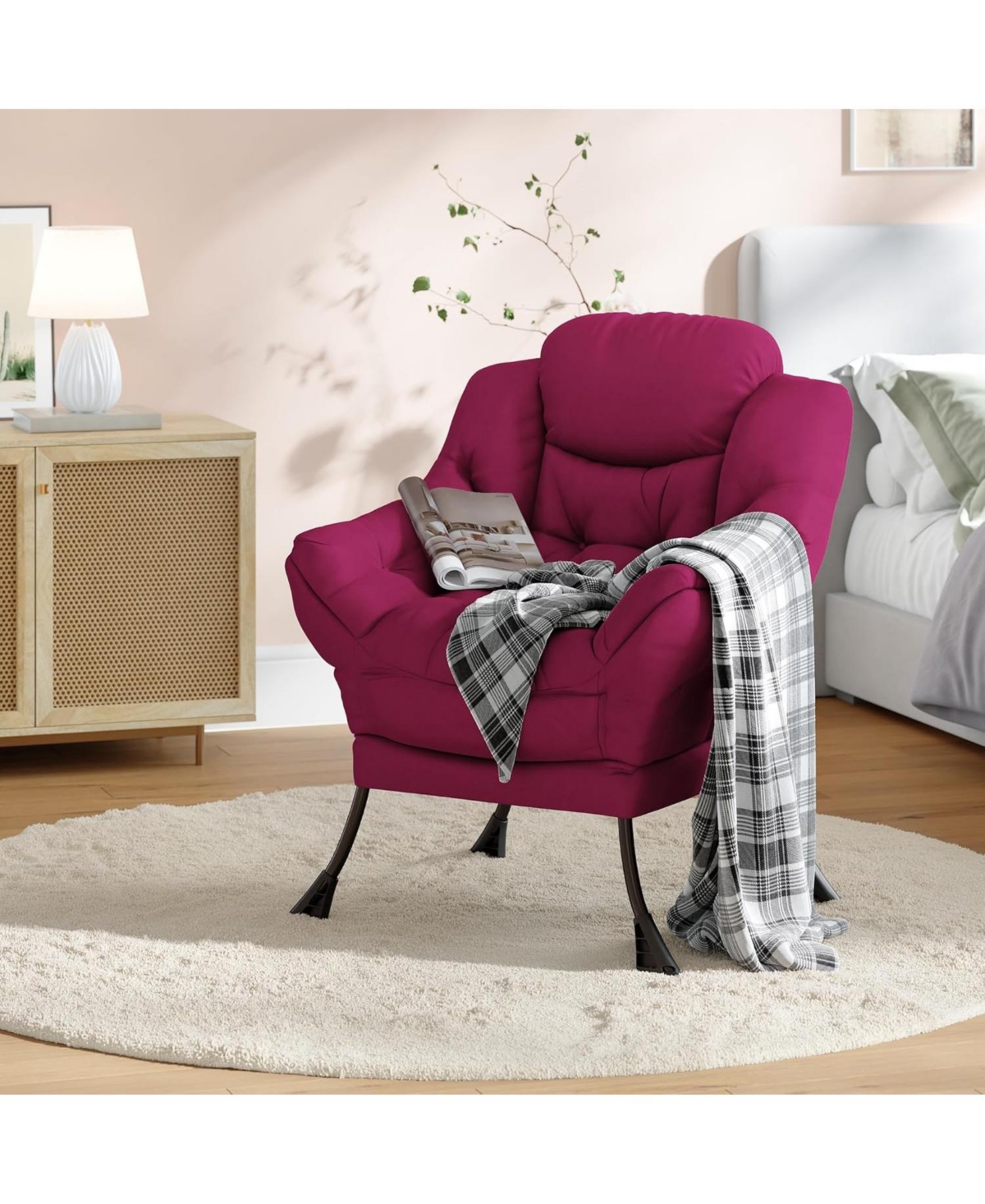 Click here for gaomon Lazy Chair for Living Room - Modern Large A... prices