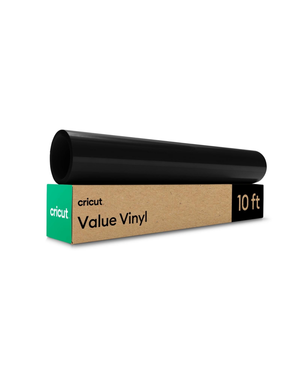 Click here for Cricut 12 in x 10 ft Permanent Glossy Value Vinyl... prices