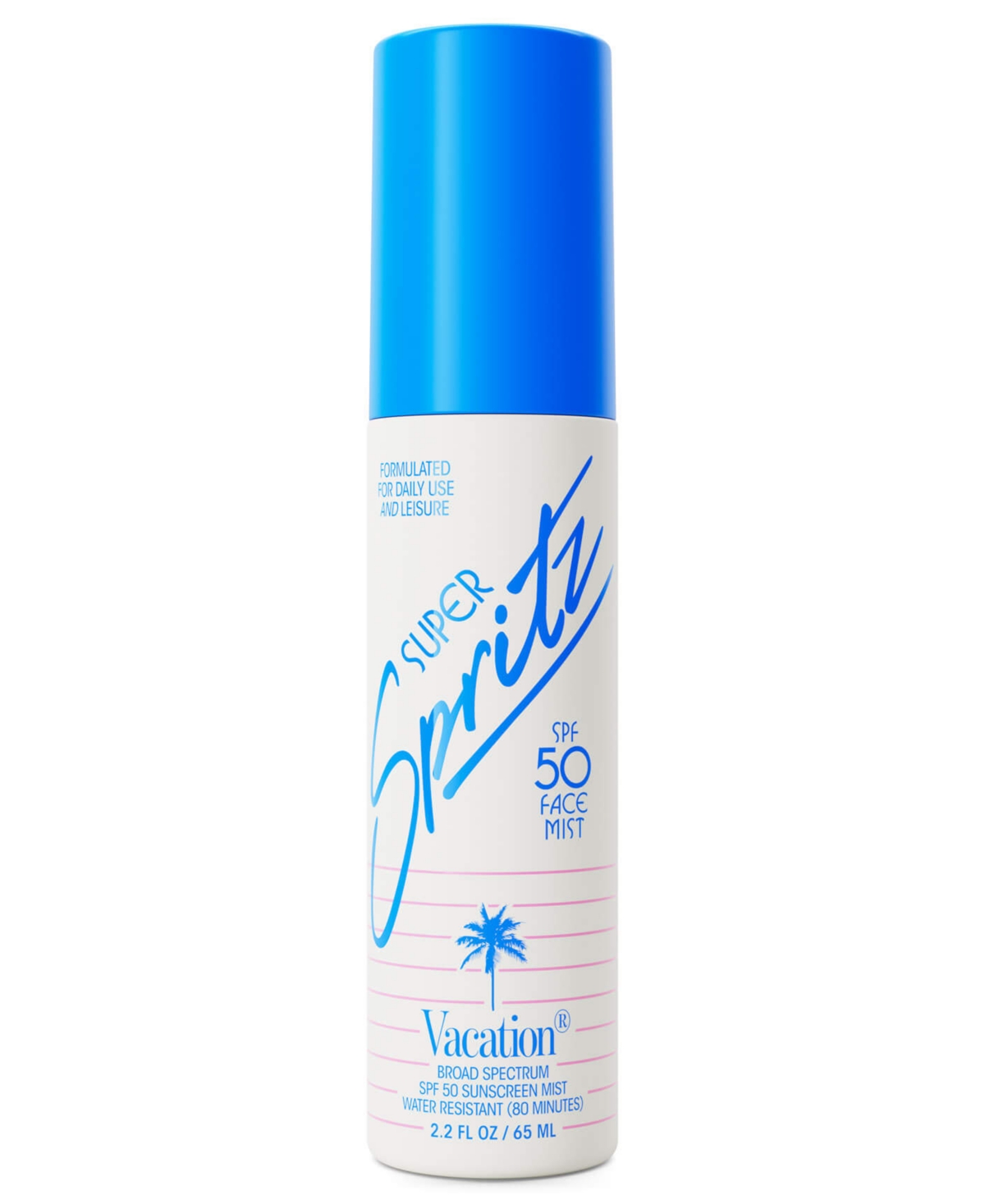 Click here for Vacation Super Spritz Spf 50 Face Mist Sunscreen... prices