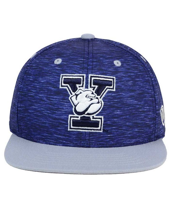 Top of the World Yale Bulldogs Energy 2-Tone Snapback Cap - Macy's