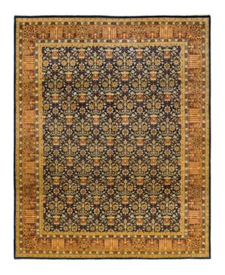 Click here for Adorn Hand Woven Rugs Mogul M1381153 prices