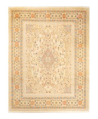 Click here for Adorn Hand Woven Rugs Mogul M1207148 prices