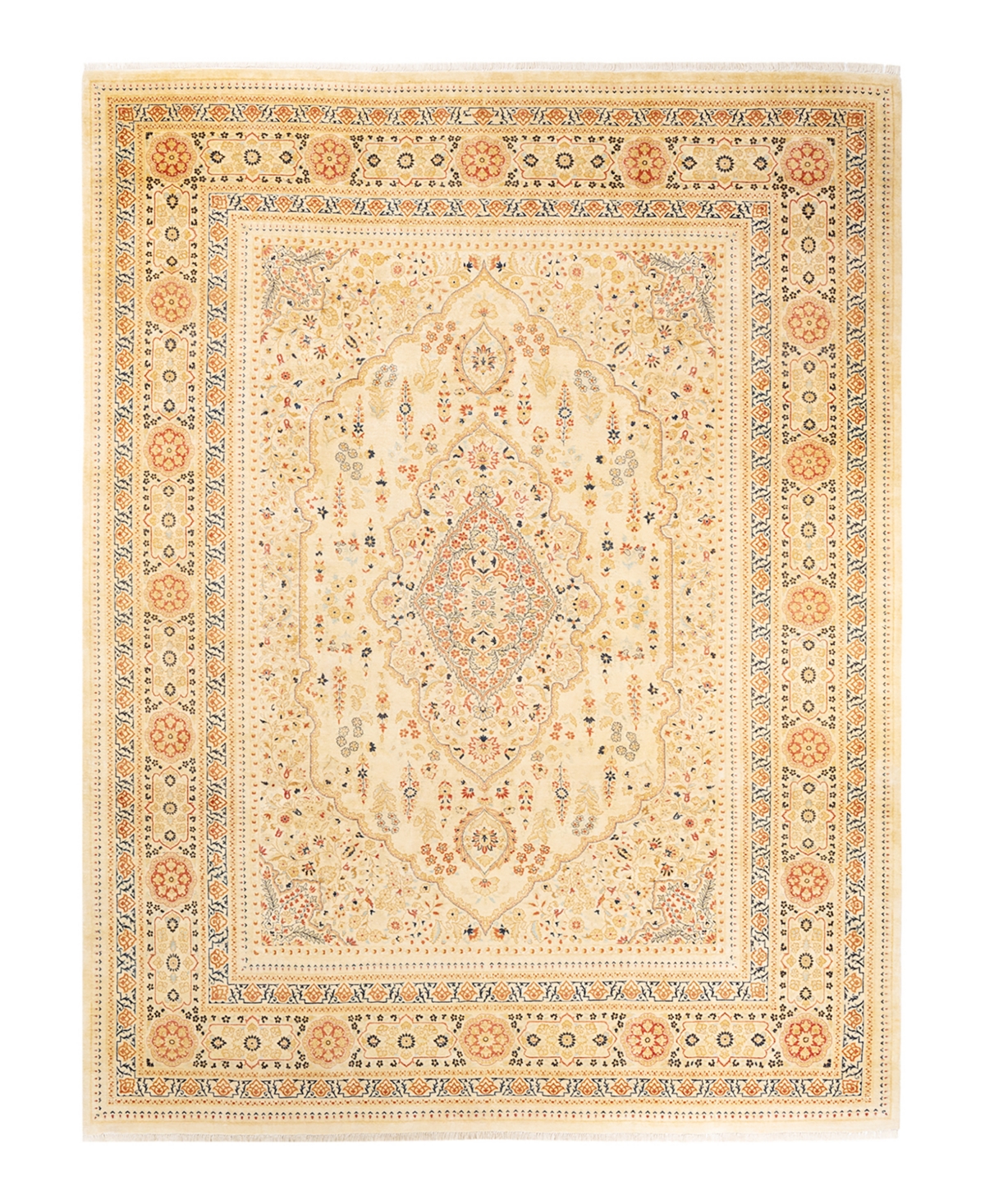 Click here for Adorn Hand Woven Rugs Mogul M1207 8 10 x 11 10 Are... prices