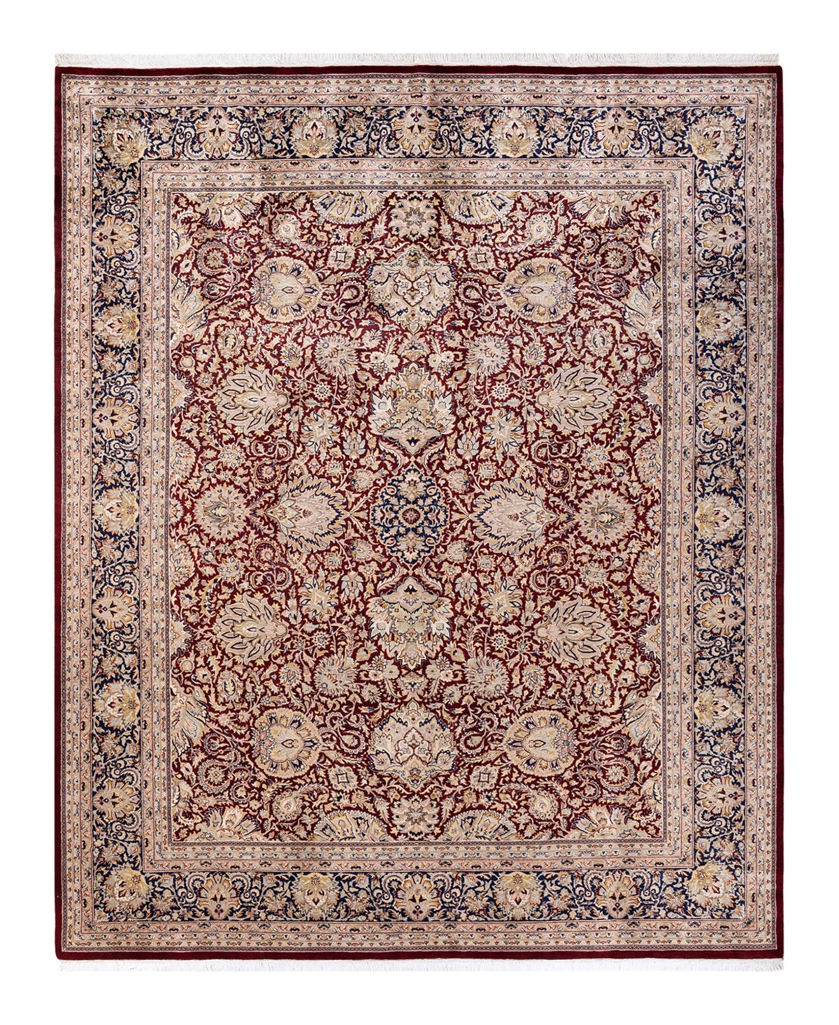 Click here for Adorn Hand Woven Rugs Mogul M1318 8 1 x 10 2 Area... prices