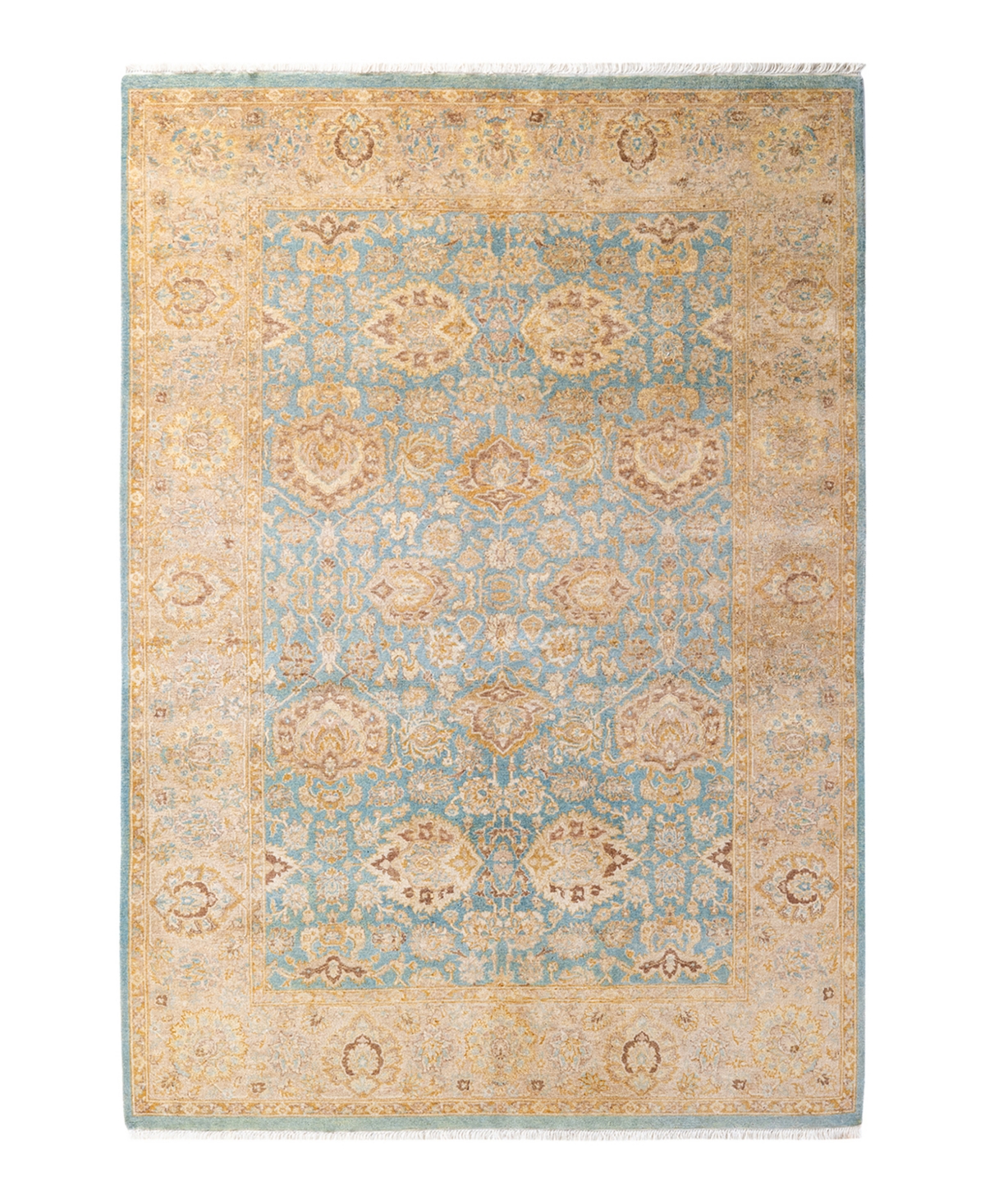 Click here for Adorn Hand Woven Rugs Mogul M1749 4 8 x 6 8 Area R... prices