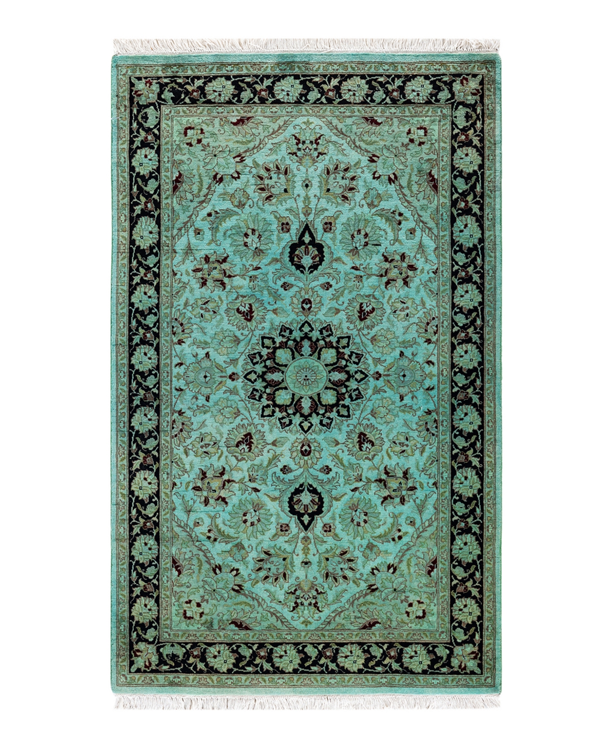 Click here for Adorn Hand Woven Rugs Fine Vibrance M1252 3 2 x 5... prices
