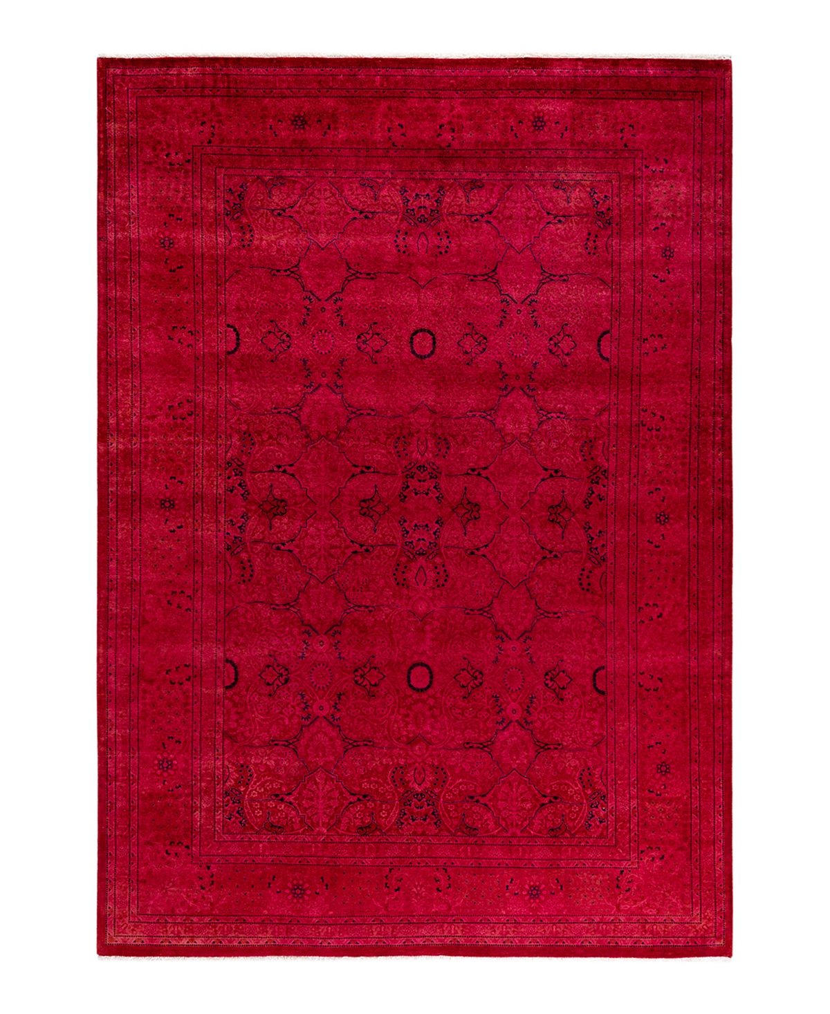 Click here for Adorn Hand Woven Rugs Fine Vibrance M1251 6 1 x 8... prices