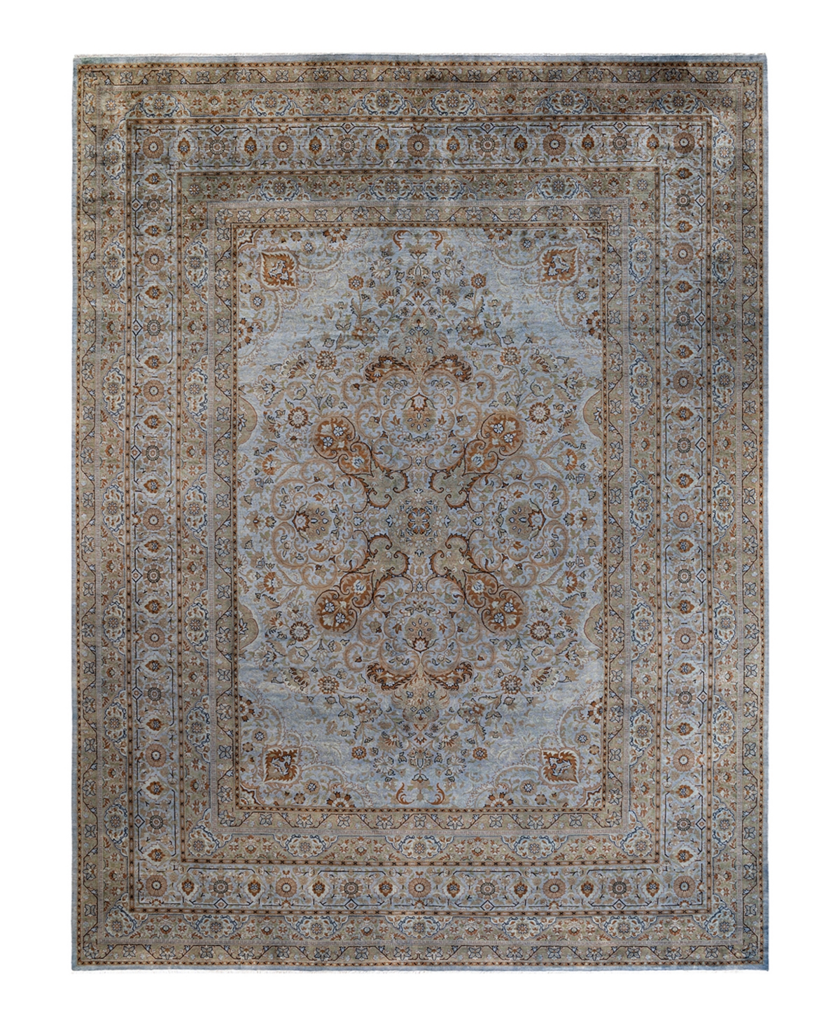 Click here for Adorn Hand Woven Rugs Fine Vibrance M1310 10 1 x 1... prices