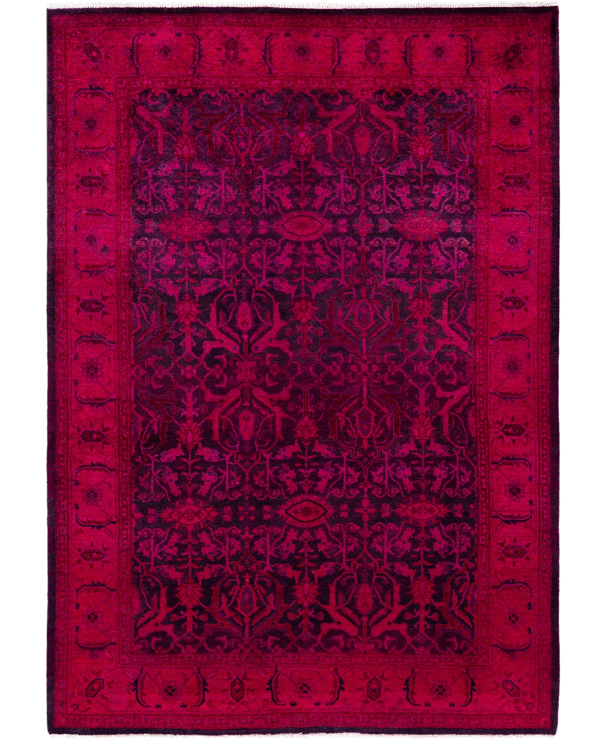 Click here for Adorn Hand Woven Rugs Fine Vibrance M1363 4 2 x 6... prices