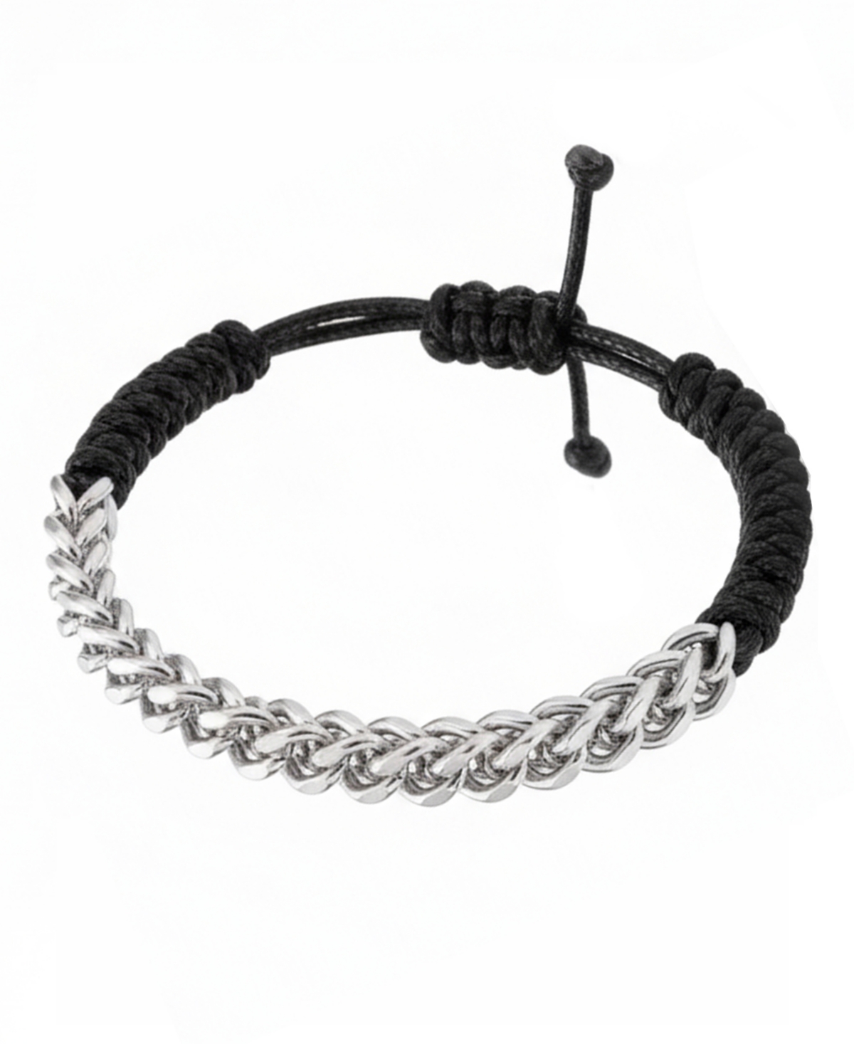 Click here for Rhona Sutton Mens Valen Stainless Steel Bracelet -... prices