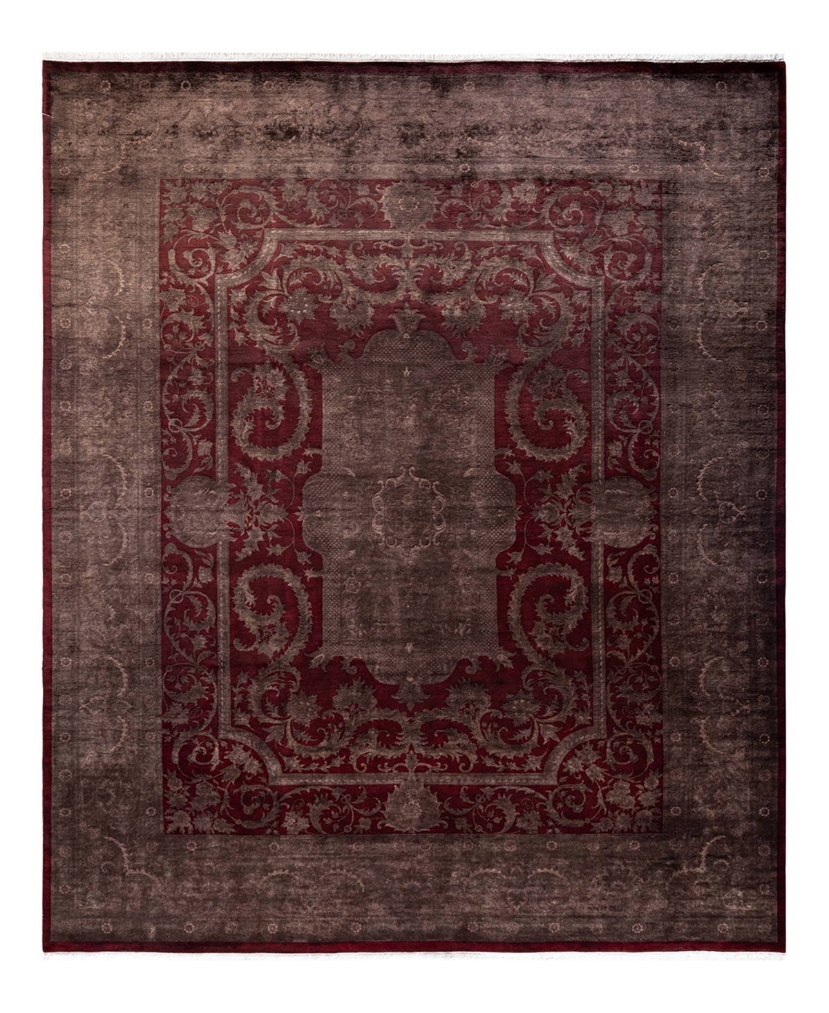 Click here for Adorn Hand Woven Rugs Fine Vibrance M1226 8 1 x 10... prices