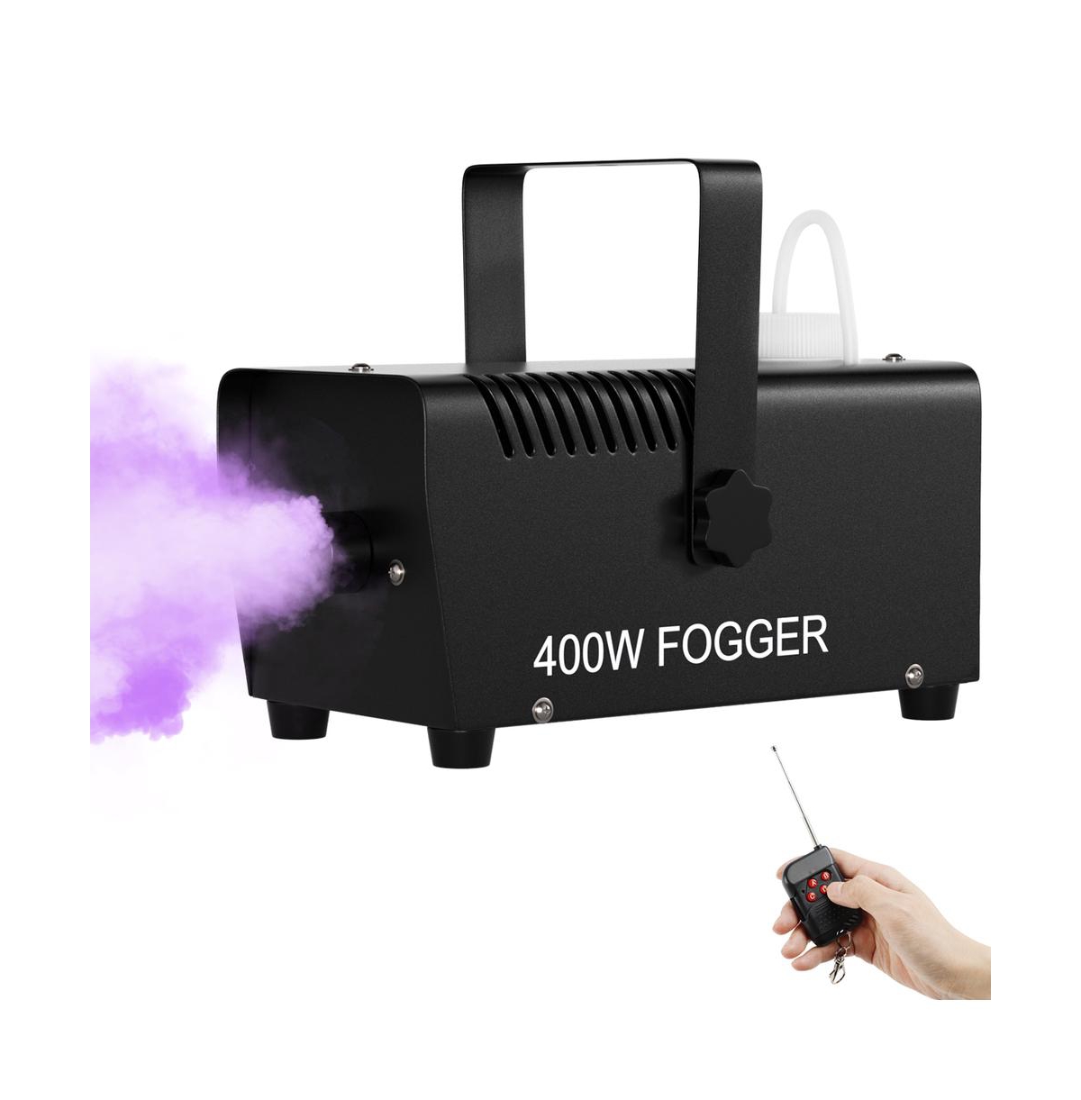 Click here for Artudatech 400W Mini Fog Machine with Wireless Rem... prices
