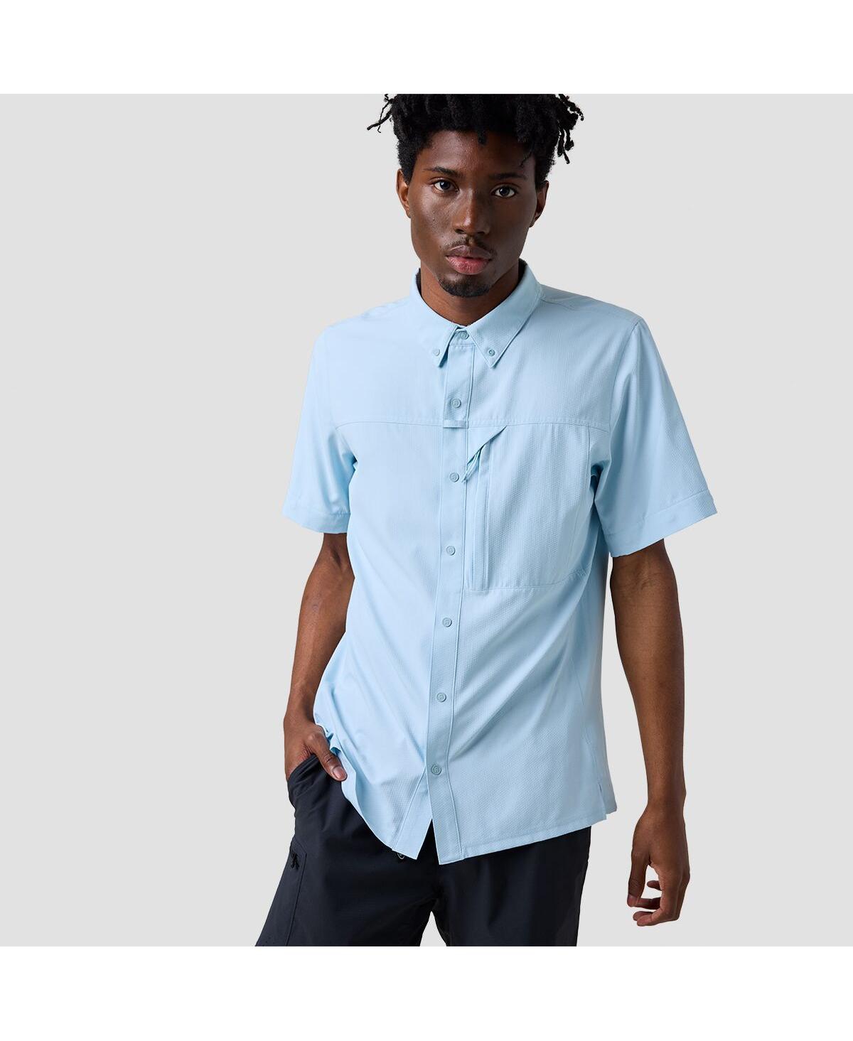 Click here for Backcountry Mens Tahoe Woven Convertible Long-Slee... prices