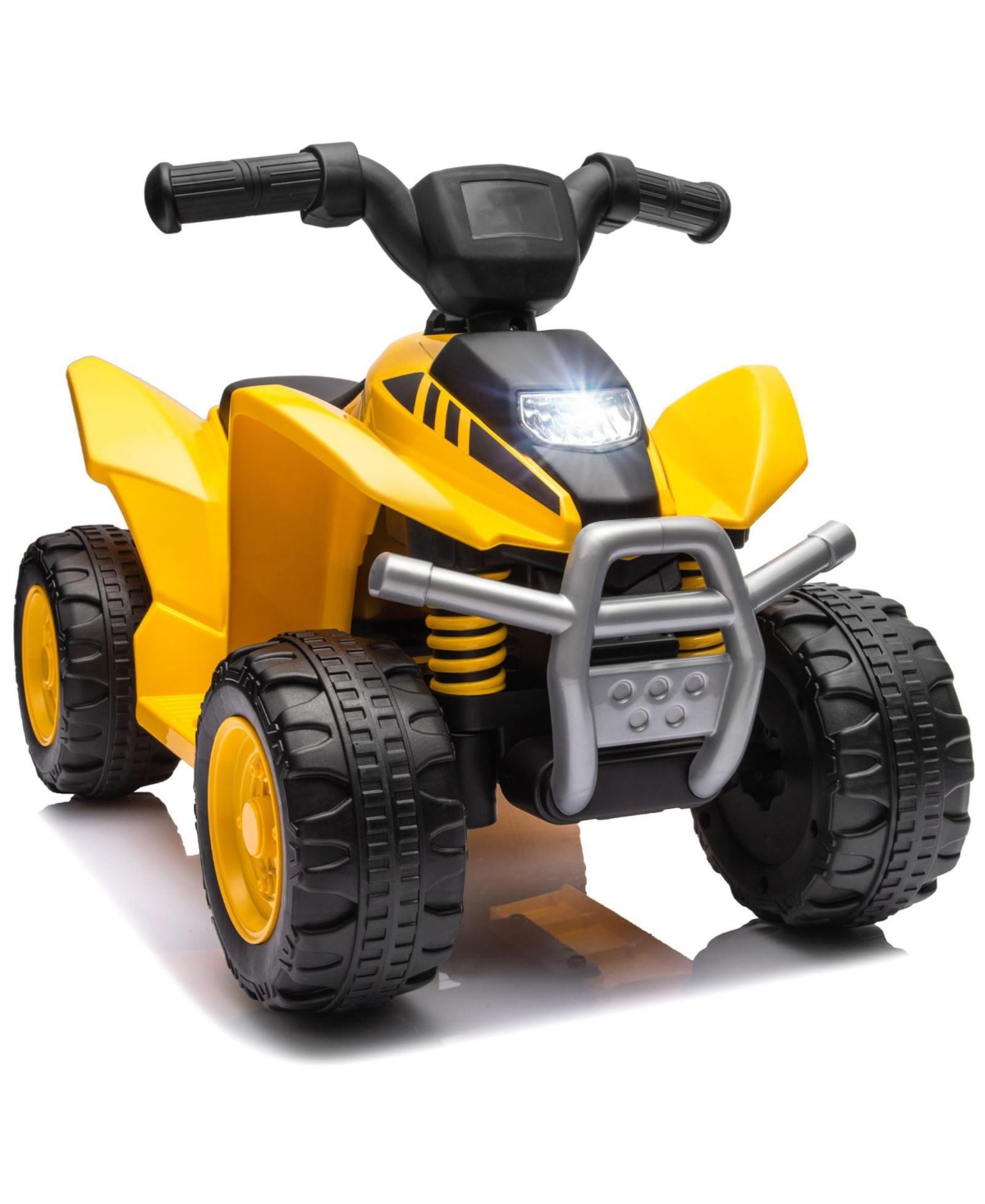 Click here for Mecale 6V Kids Ride on Atv Cat-Licensed with Horn... prices