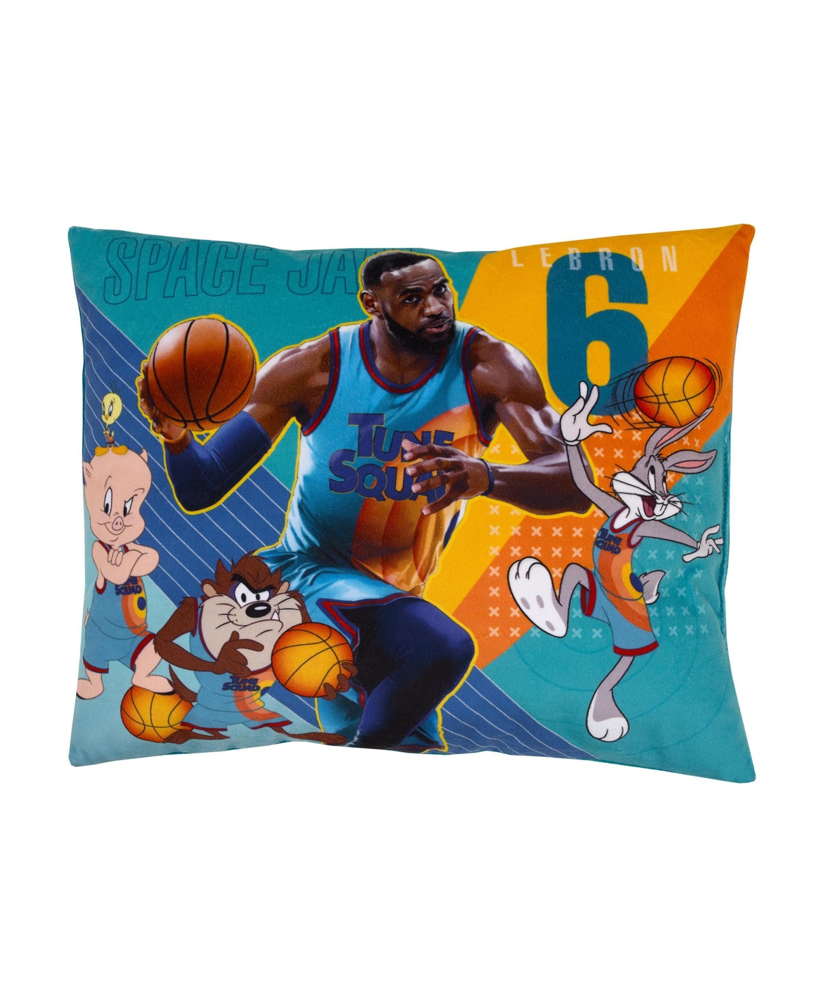 Click here for NoJo Warner Bros. Space Jam Blue  Orange and Teal... prices