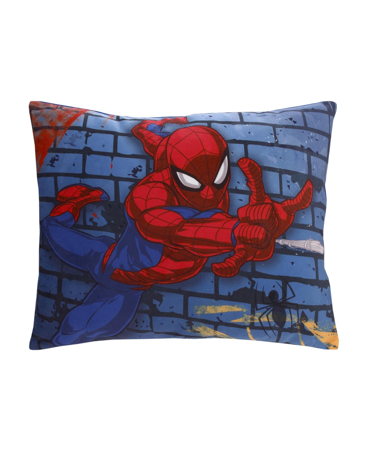 Click here for NoJo Marvel Spiderman Wall Crawler Red  White  and... prices