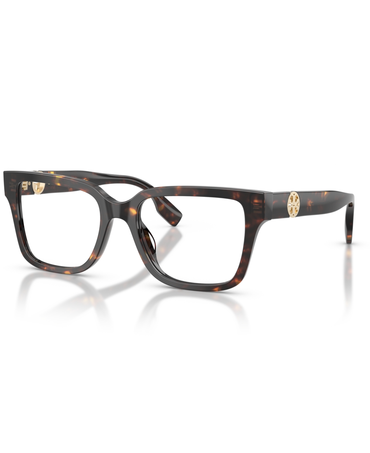 Click here for Tory Burch Womens Square Eyeglasses  TY2168U - Bro... prices