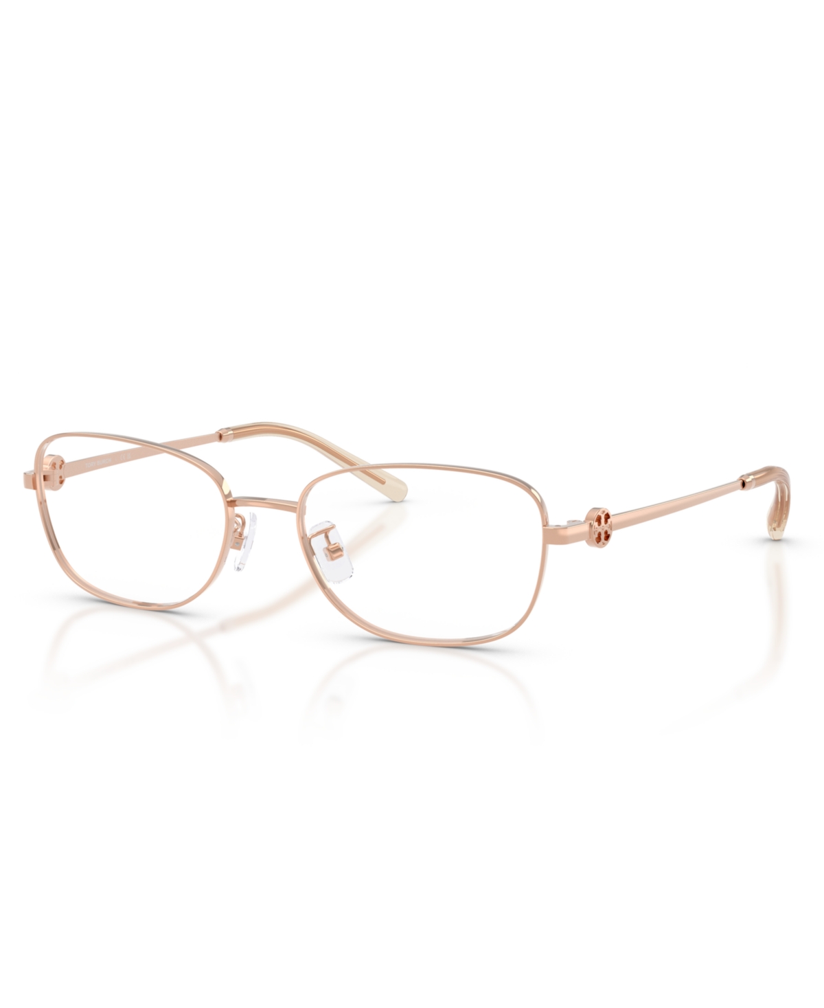 Click here for Tory Burch Womens Rectangle Eyeglasses  TY1098 - L... prices
