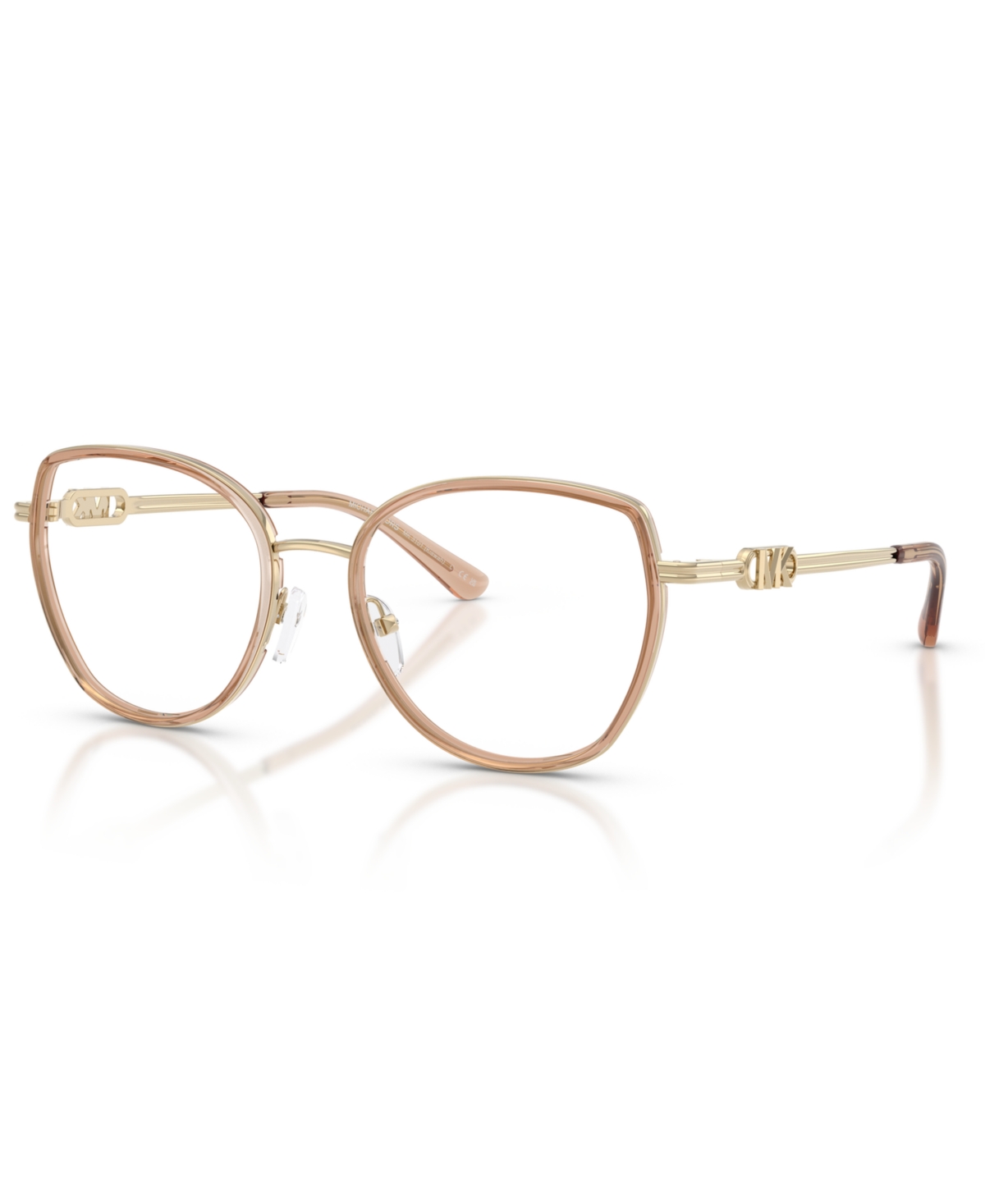 Click here for Michael Kors Womens Round Eyeglasses  MK3101 - Lig... prices