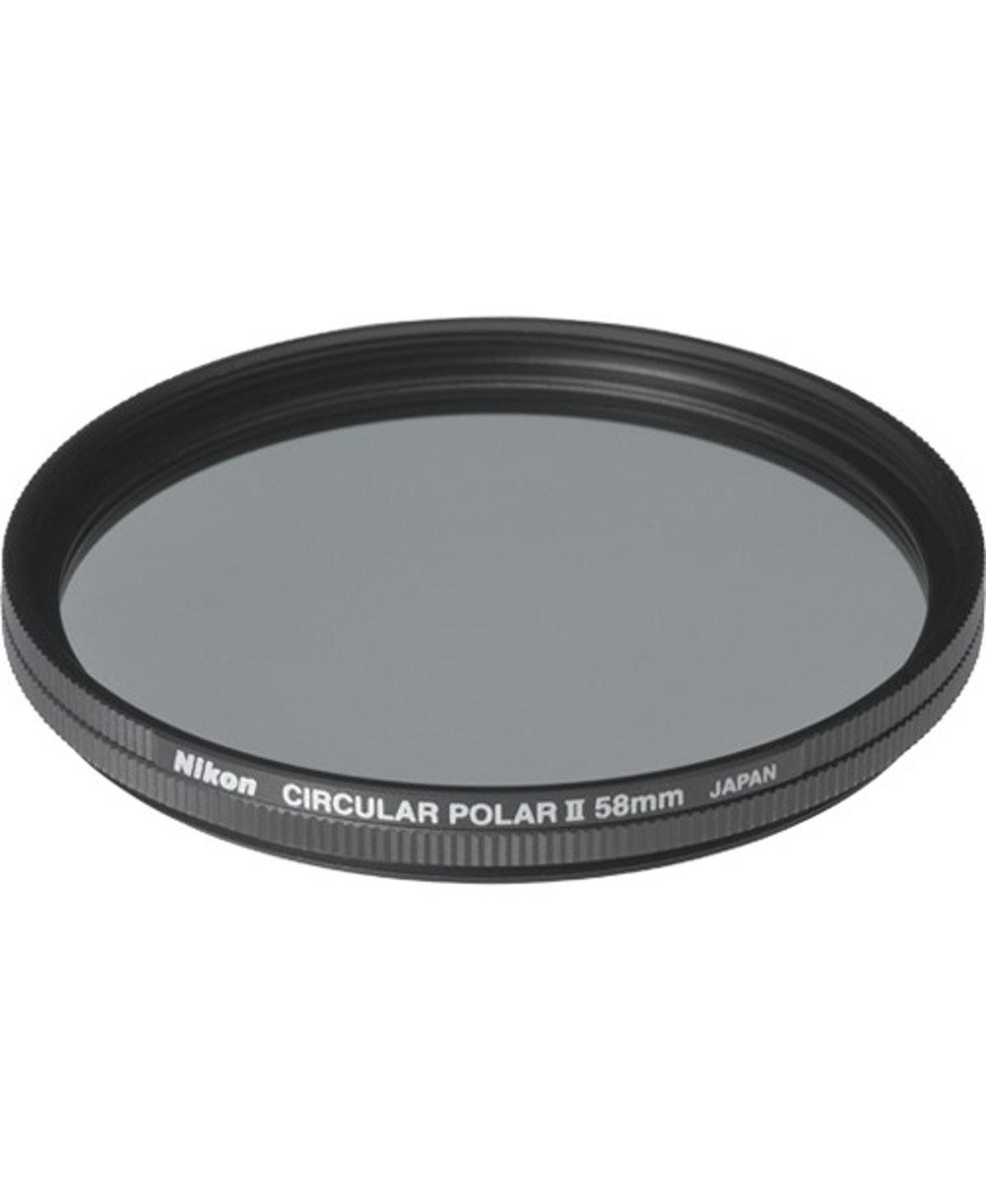 Click here for Nikon 58mm Circular Polarizer Ii Thin Ring Multi-C... prices