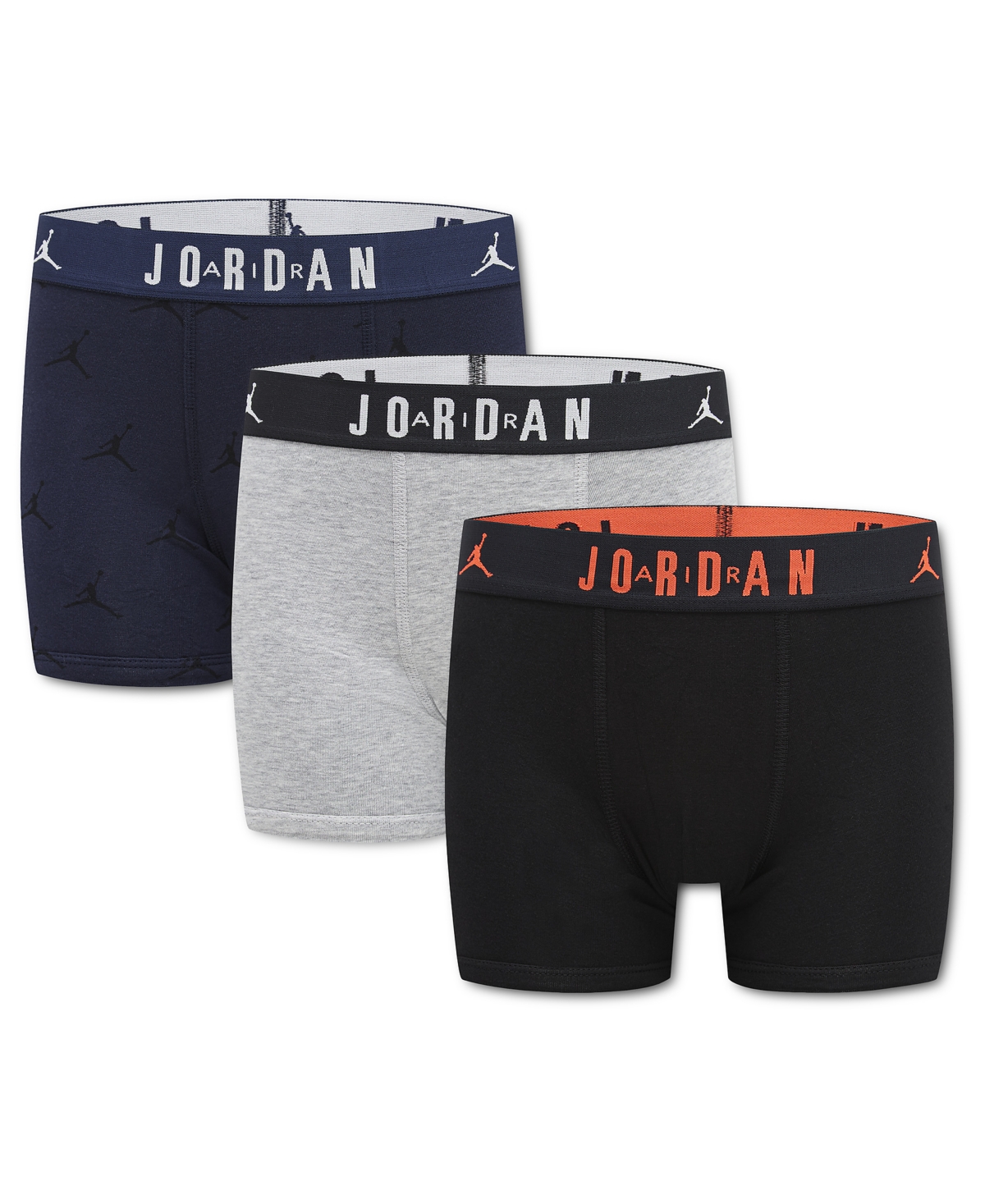 Click here for Jordan Boys 8-18 Essentials Flight Boxer Briefs  3... prices