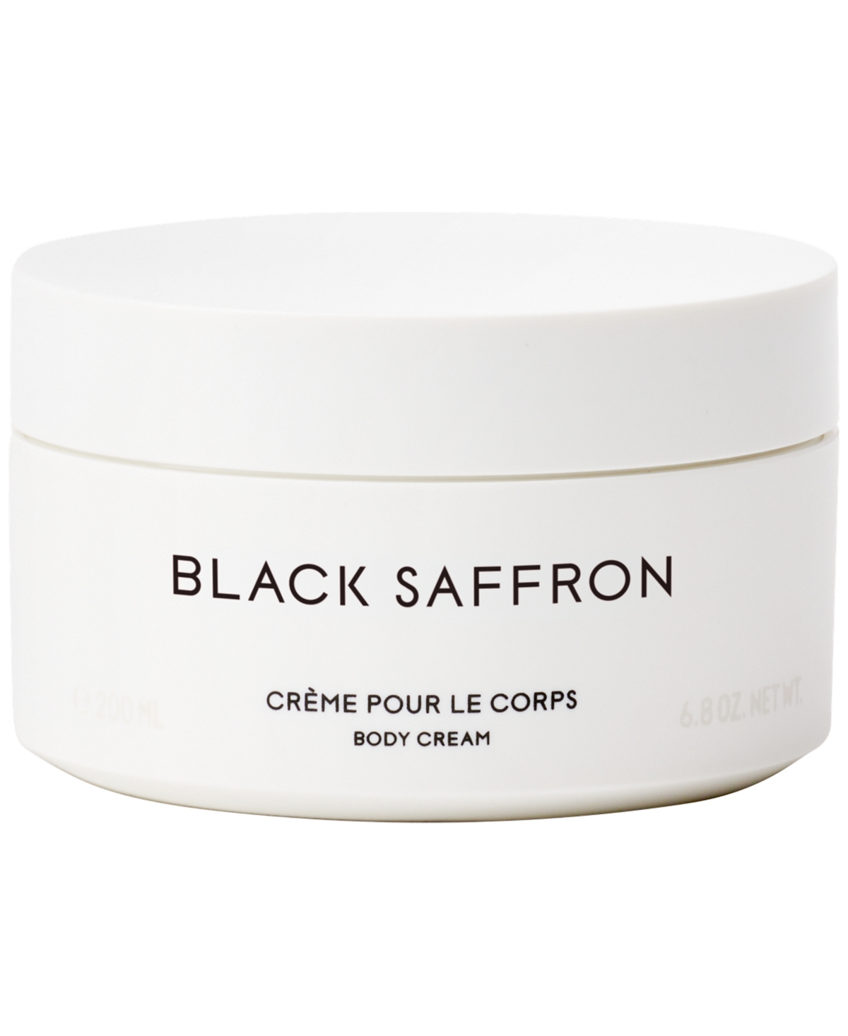 Click here for Byredo Black Saffron Body Cream  6.8 oz. prices
