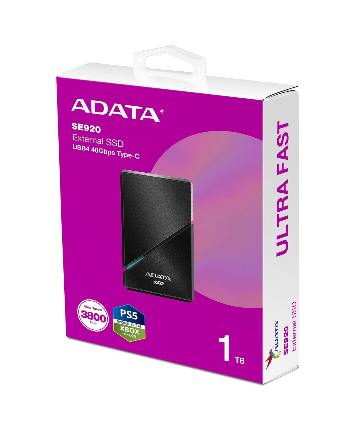Click here for Adata SE920 External Ssd Blazing transfers & cooli... prices