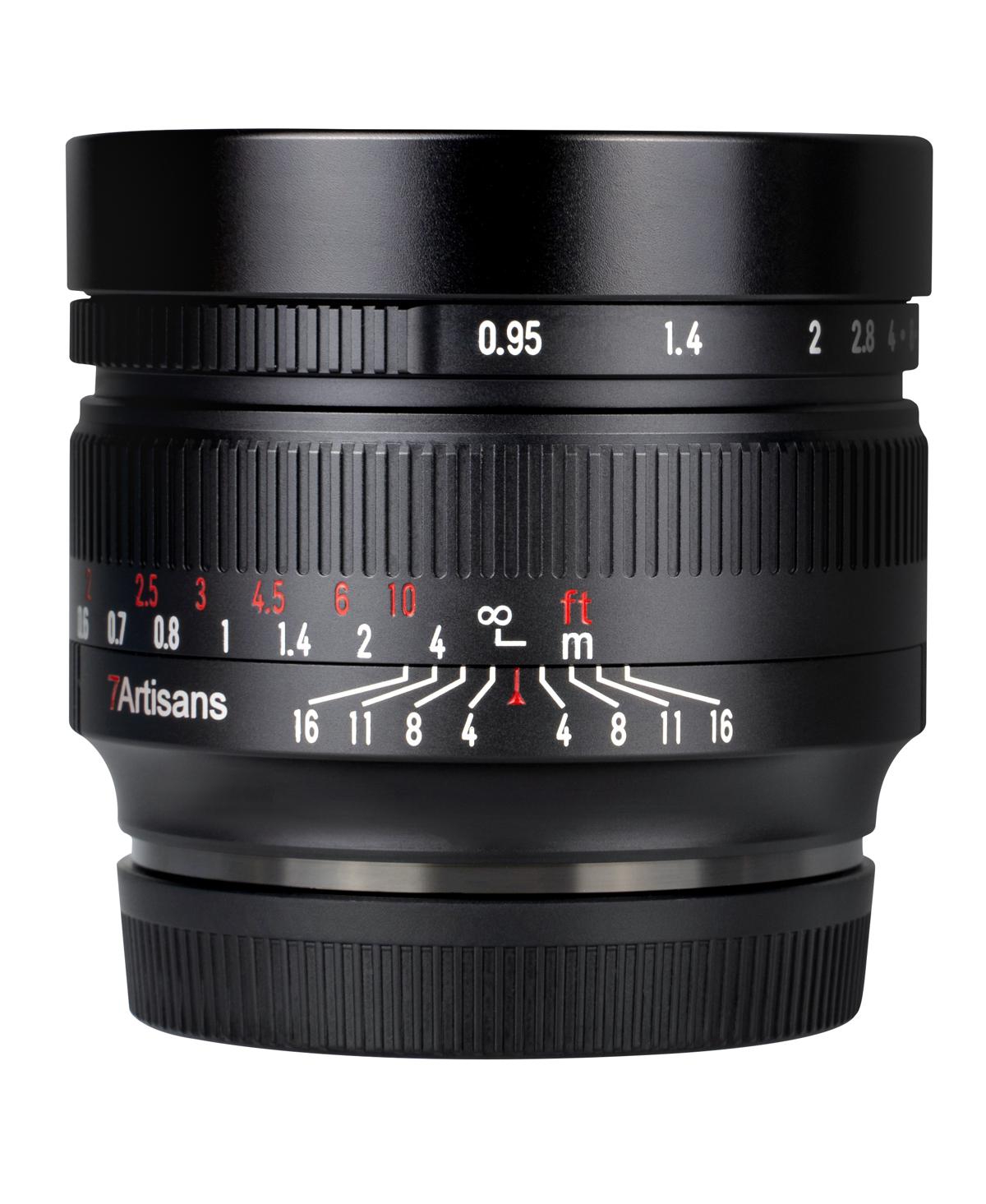 Click here for 7artisans Photoelectric 50mm f/0.95 Lens for Sony... prices