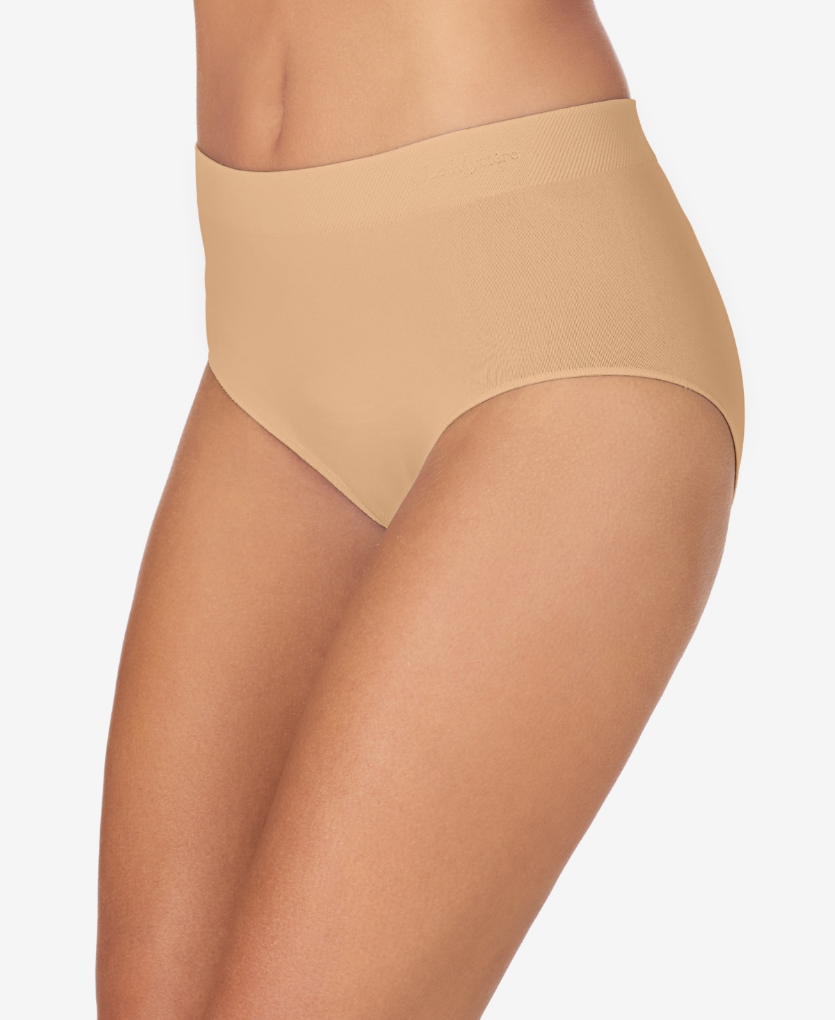 Click here for Le Mystere Womens Seamless Comfort Briefs - Natura... prices