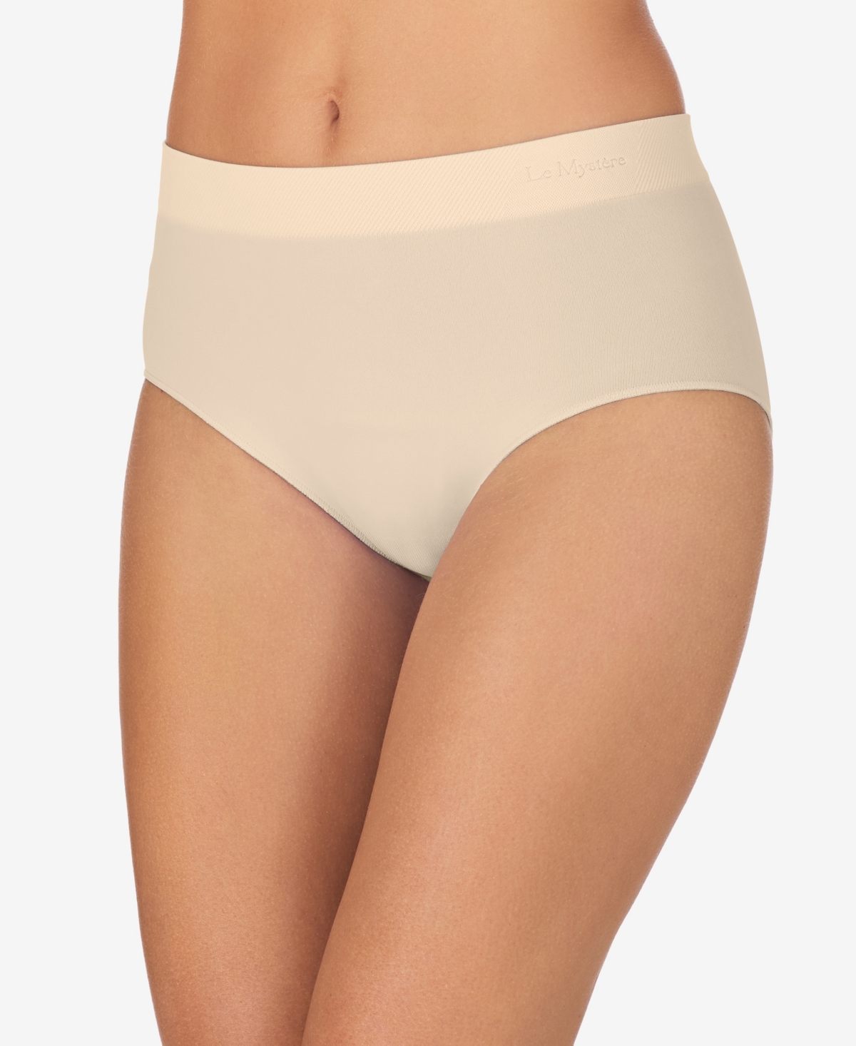 Click here for Le Mystere Womens Seamless Comfort Briefs - Soft S... prices