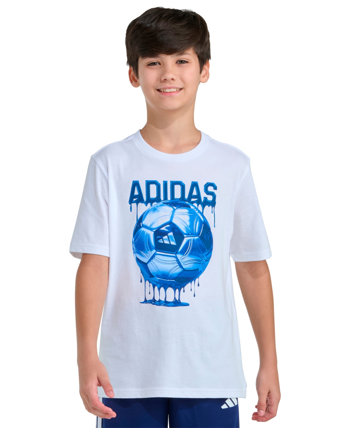 Click here for adidas Boys 8-18 Soccer Drip Short-Sleeve T-Shirt... prices