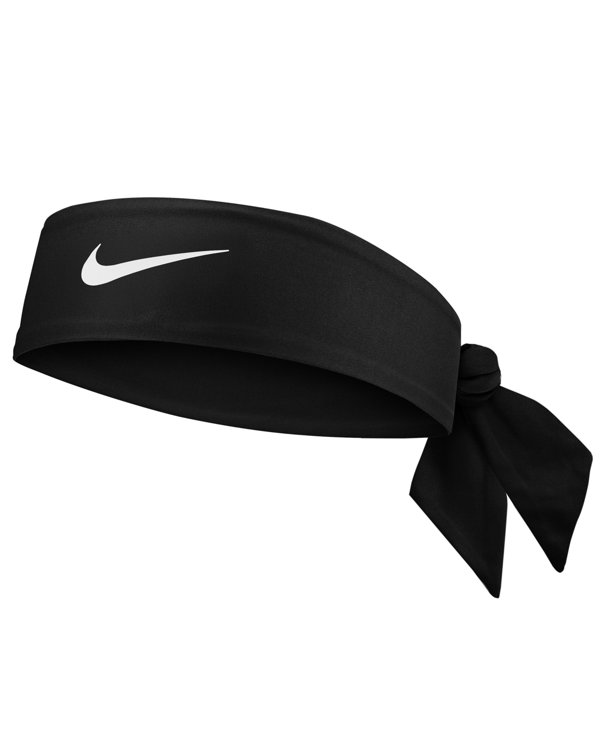 Click here for Nike Mens Classic Adjustable Headband - Black prices