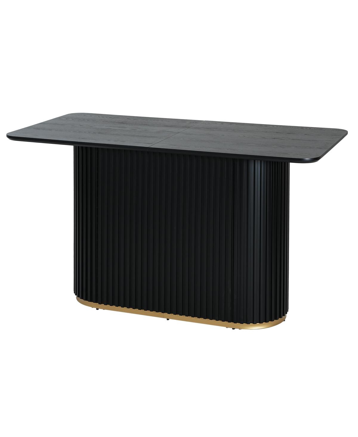 Click here for Streamdale Furniture 63.00"L Counter Table -... prices