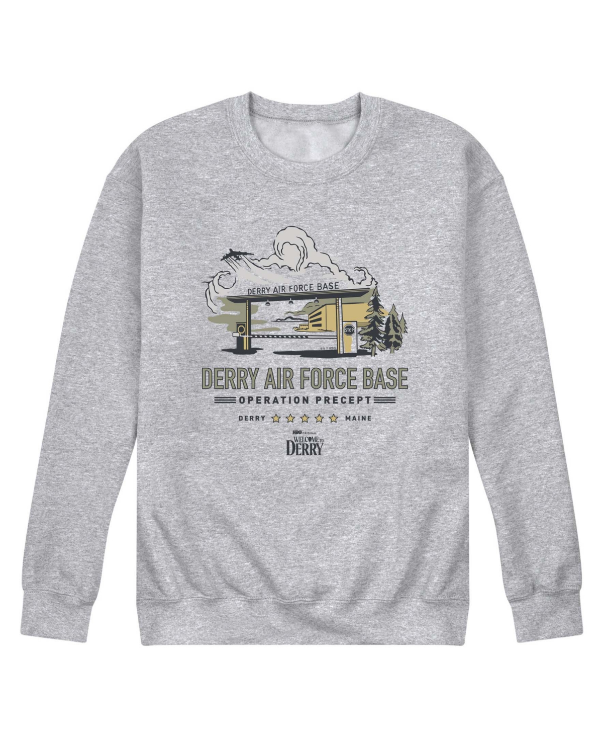 Click here for Airwaves Mens Welcome to Derry Air Force Graphic S... prices