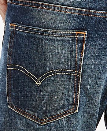 Levi's 527™ Slim Bootcut Fit Jeans - Macy's