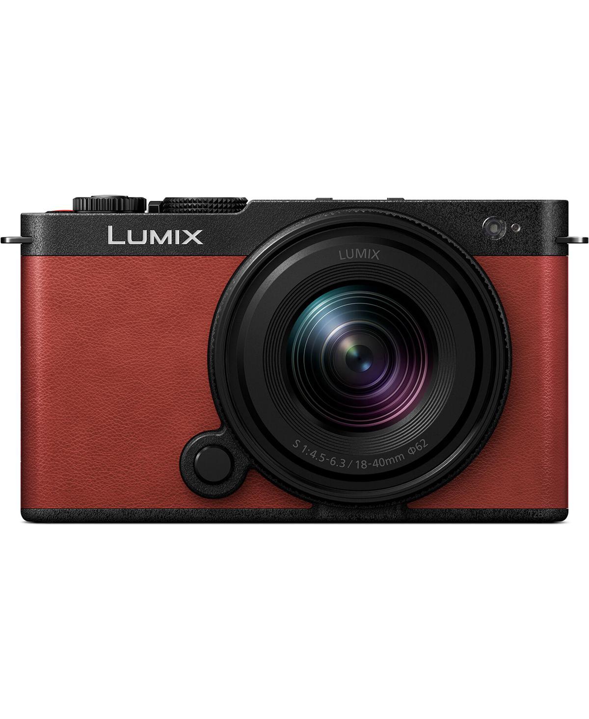 Click here for Panasonic Lumix S9 Mirrorless Camera with 18-40mm... prices