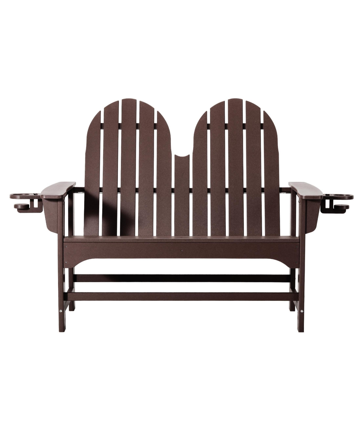 Click here for WestinTrends Outdoor Patio 49" Hdpe Adirondac... prices