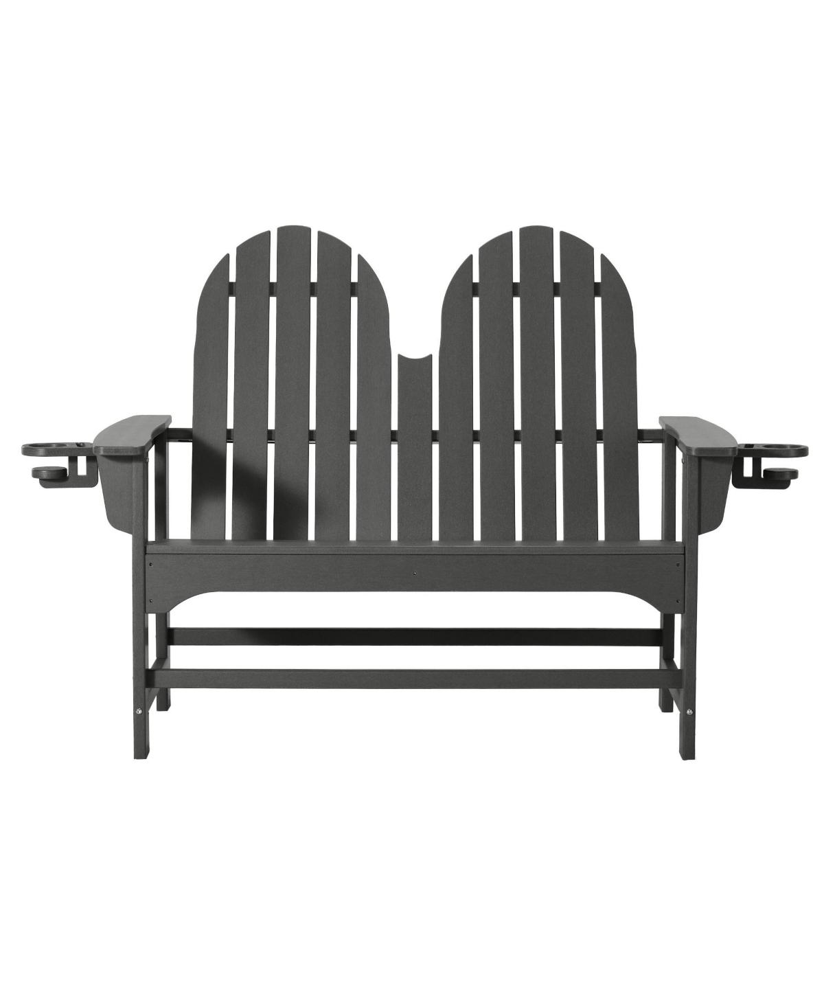 Click here for WestinTrends Outdoor Patio 49" Hdpe Adirondac... prices