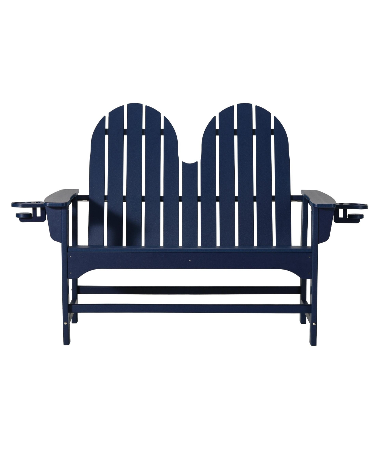 Click here for WestinTrends Outdoor Patio 49" Hdpe Adirondac... prices