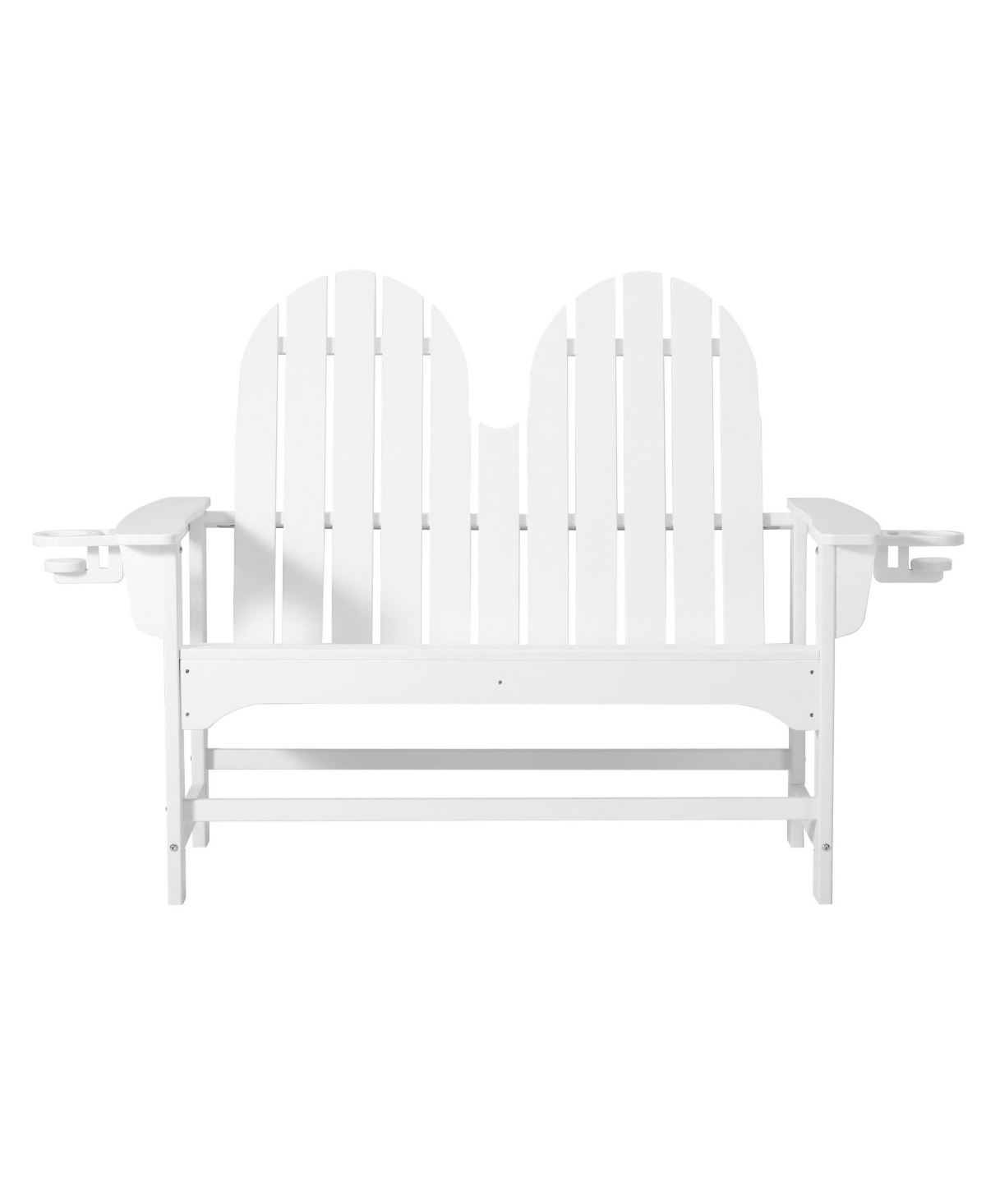 Click here for WestinTrends Outdoor Patio 49" Hdpe Adirondac... prices