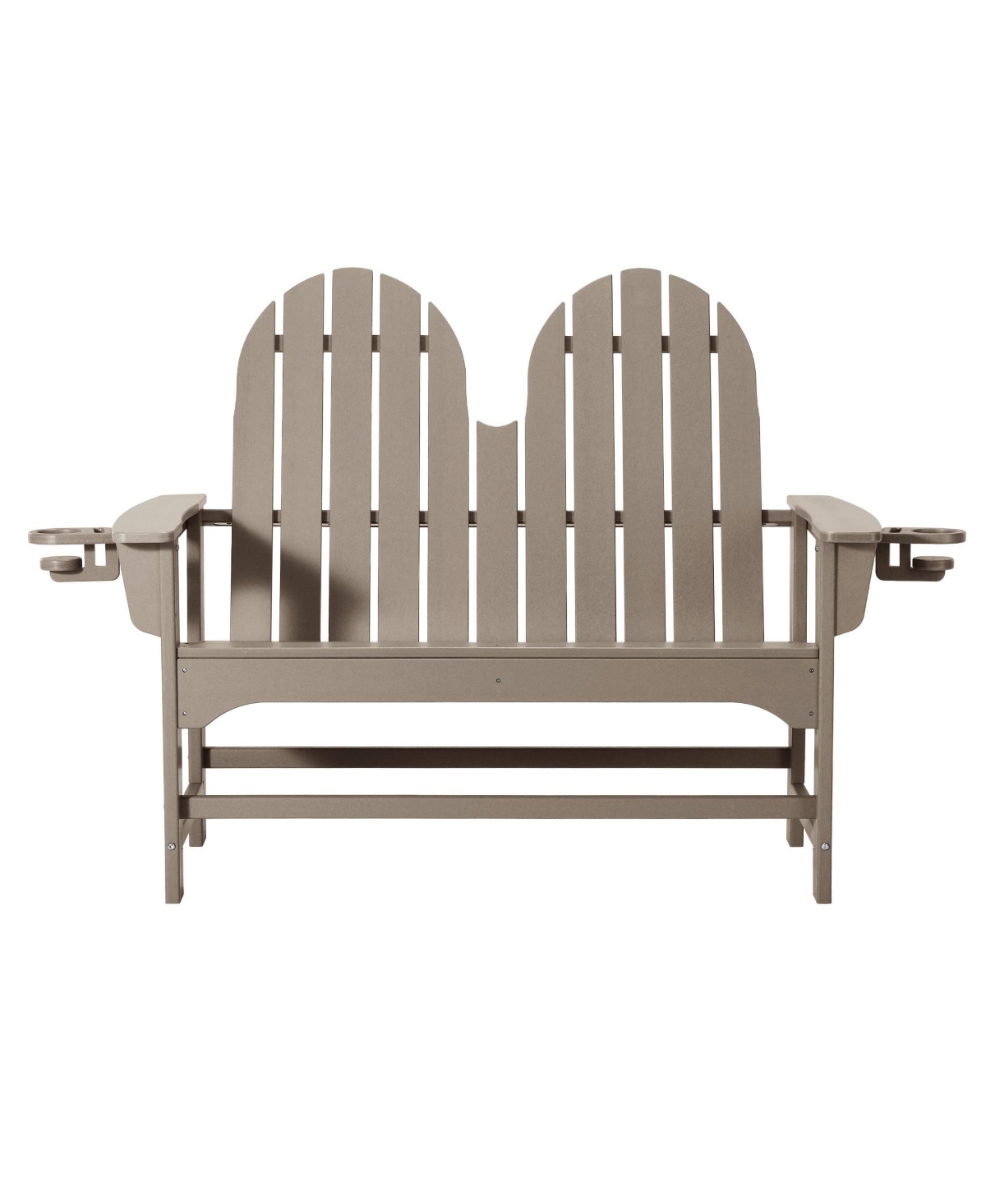 Click here for WestinTrends Outdoor Patio 49" Hdpe Adirondac... prices