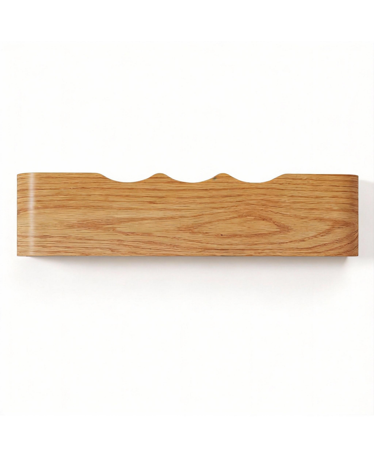 Click here for Yigii Solid Wood Wall Rack with Hooks for Coats  H... prices