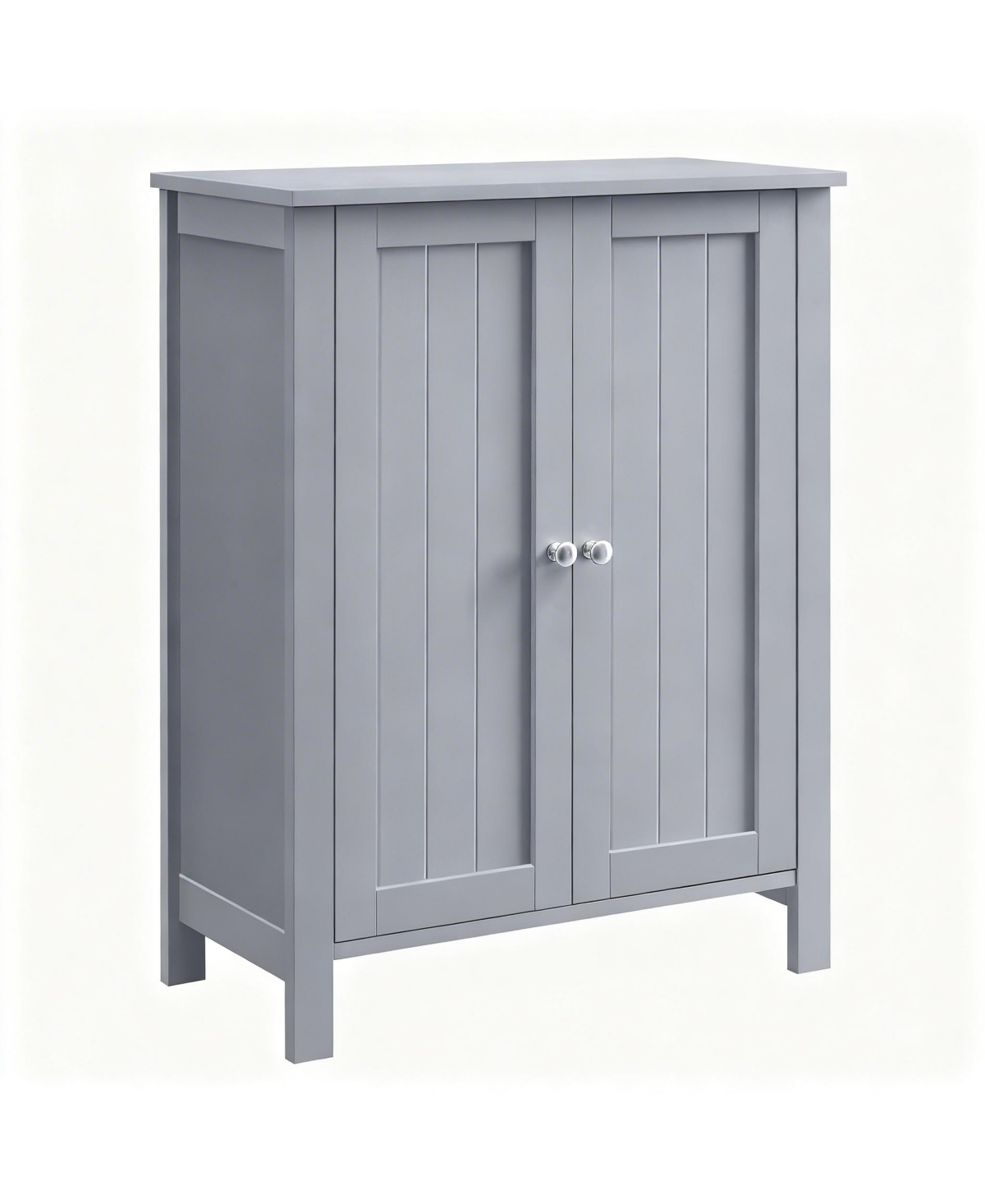 Click here for Yigii Spacious Freestanding Storage Cabinet with 2... prices