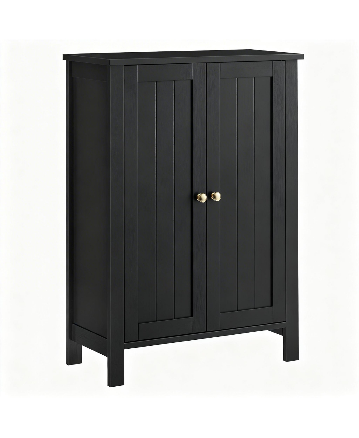 Click here for Yigii Spacious Freestanding Storage Cabinet with 2... prices