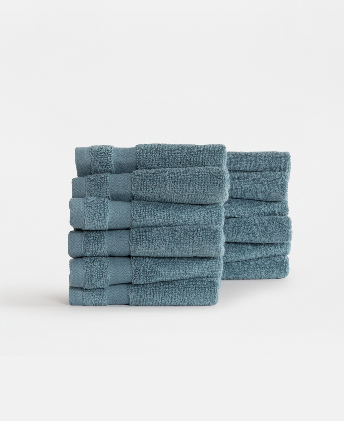 Click here for ienjoy Home 12-Pc. Cotton Washcloth Set  13 x 13 -... prices