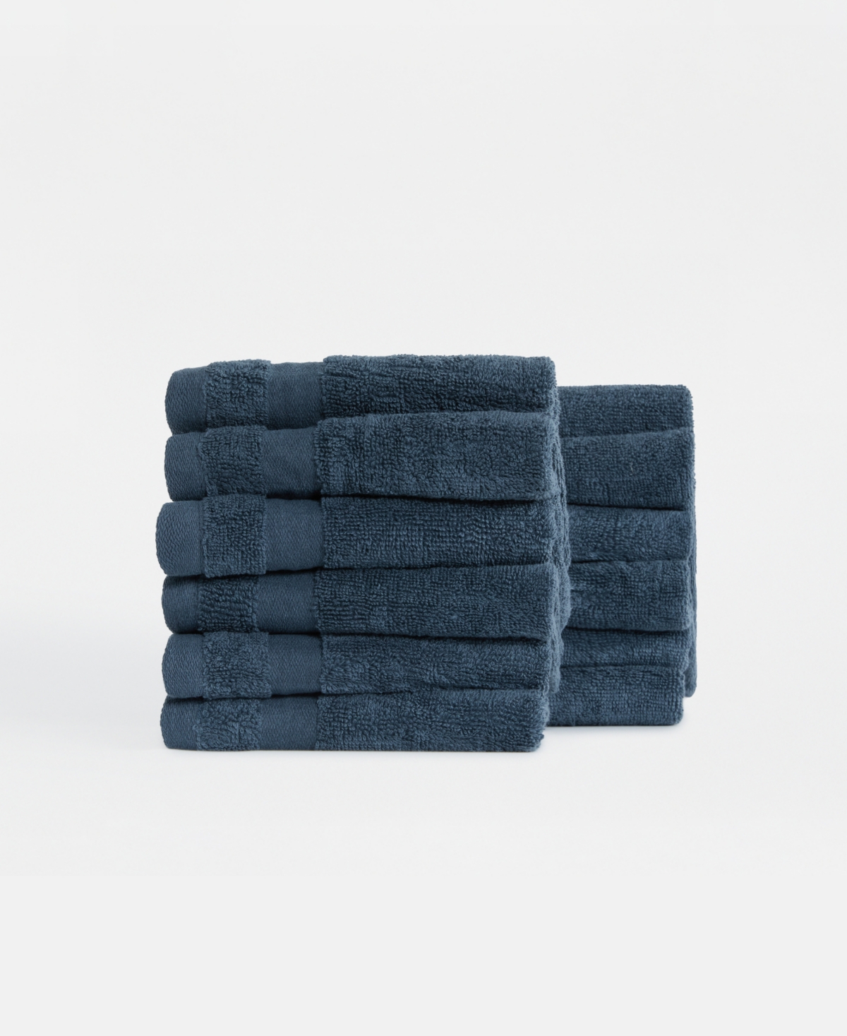 Click here for ienjoy Home 12-Pc. Cotton Washcloth Set  13 x 13 -... prices