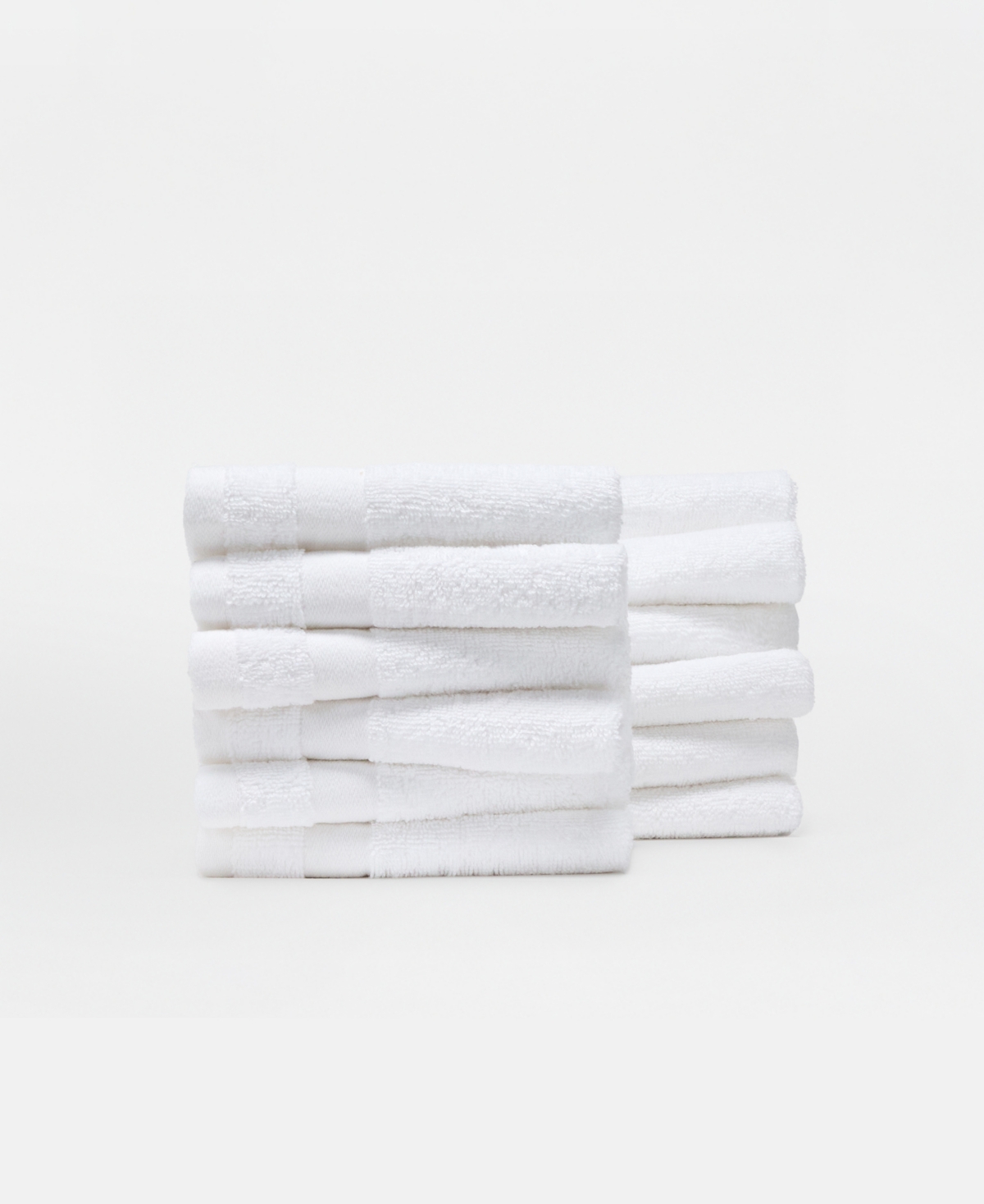 Click here for ienjoy Home 12-Pc. Cotton Washcloth Set  13 x 13 -... prices